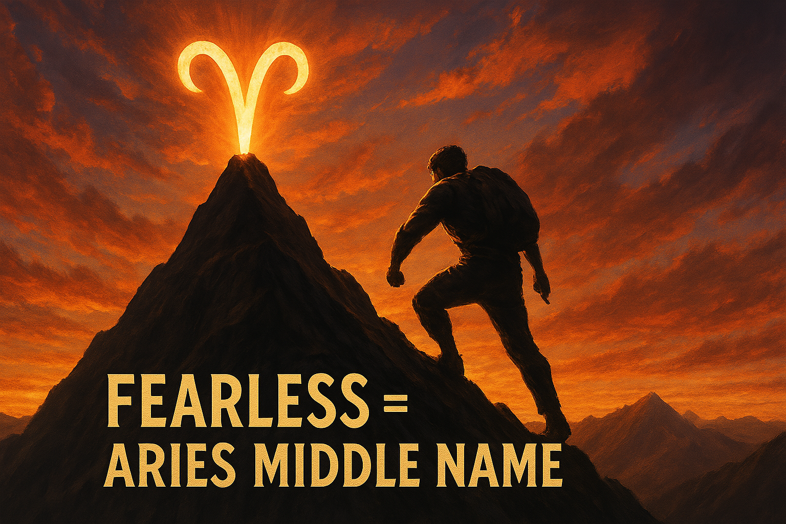 10 Fascinating Aries Zodiac Facts You Didn’t Know